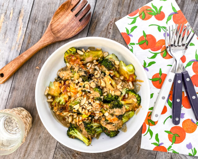 Teddie Peanut Sauce Recipe - Teddie Natural Peanut Butter