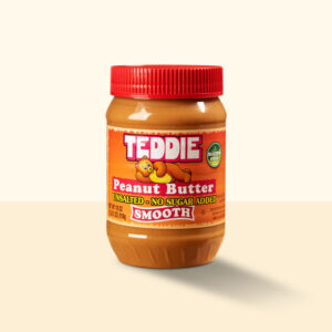 Teddie Natural Peanut Butter - All Natural Peanut Butter