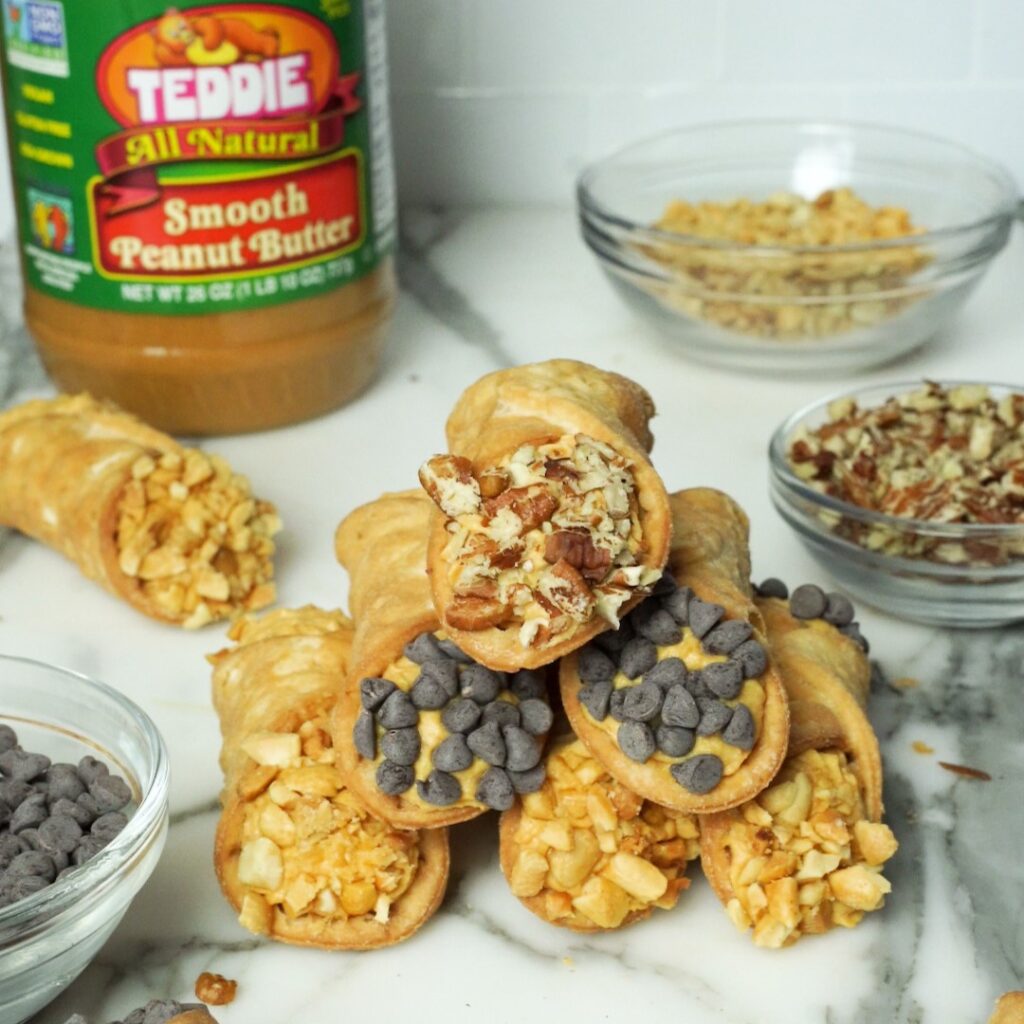 Recipes - Teddie Natural Peanut Butter
