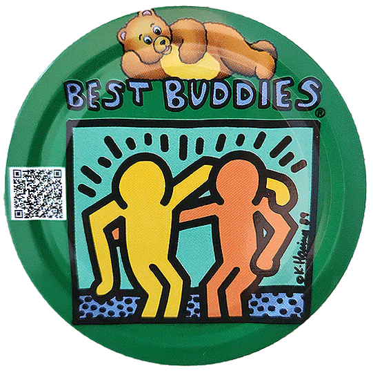 Best Buddies - Teddie Natural Peanut Butter